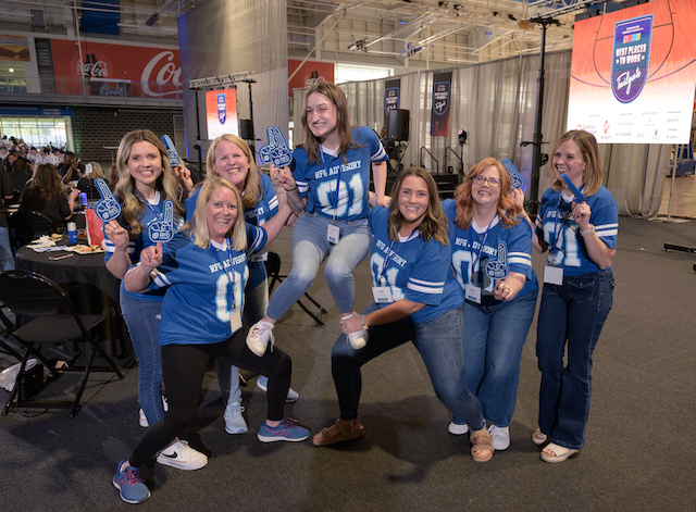 Best Places to Work & HR Impact Awards: The Championship Experience ...
